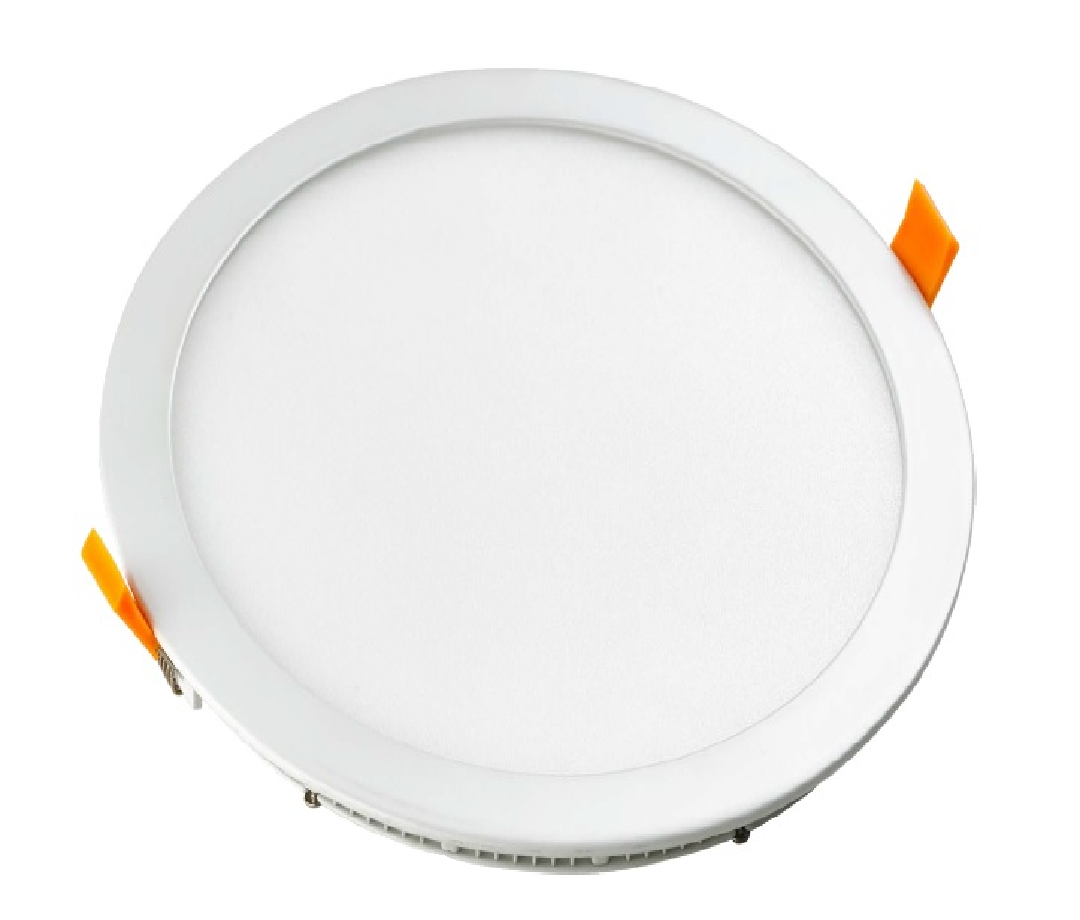 Recessed Round Panel – 15 Watt – Day Light – i-LED - Herramientas ...